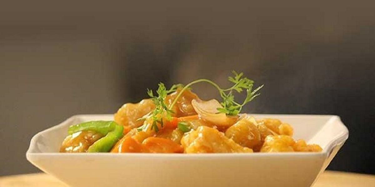 How to make Gobi Manchurian - My Recipe Magic