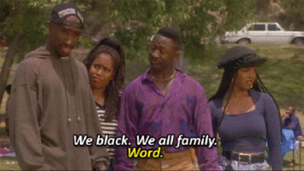 An Explanation Of Black Cookout Culture For The Uninformed