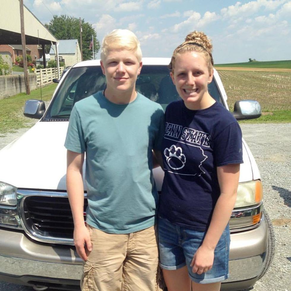 12 Things You Learn From Having A Younger Brother