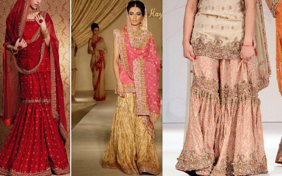 7 Gorgeous Cultural Dresses Of South Asia