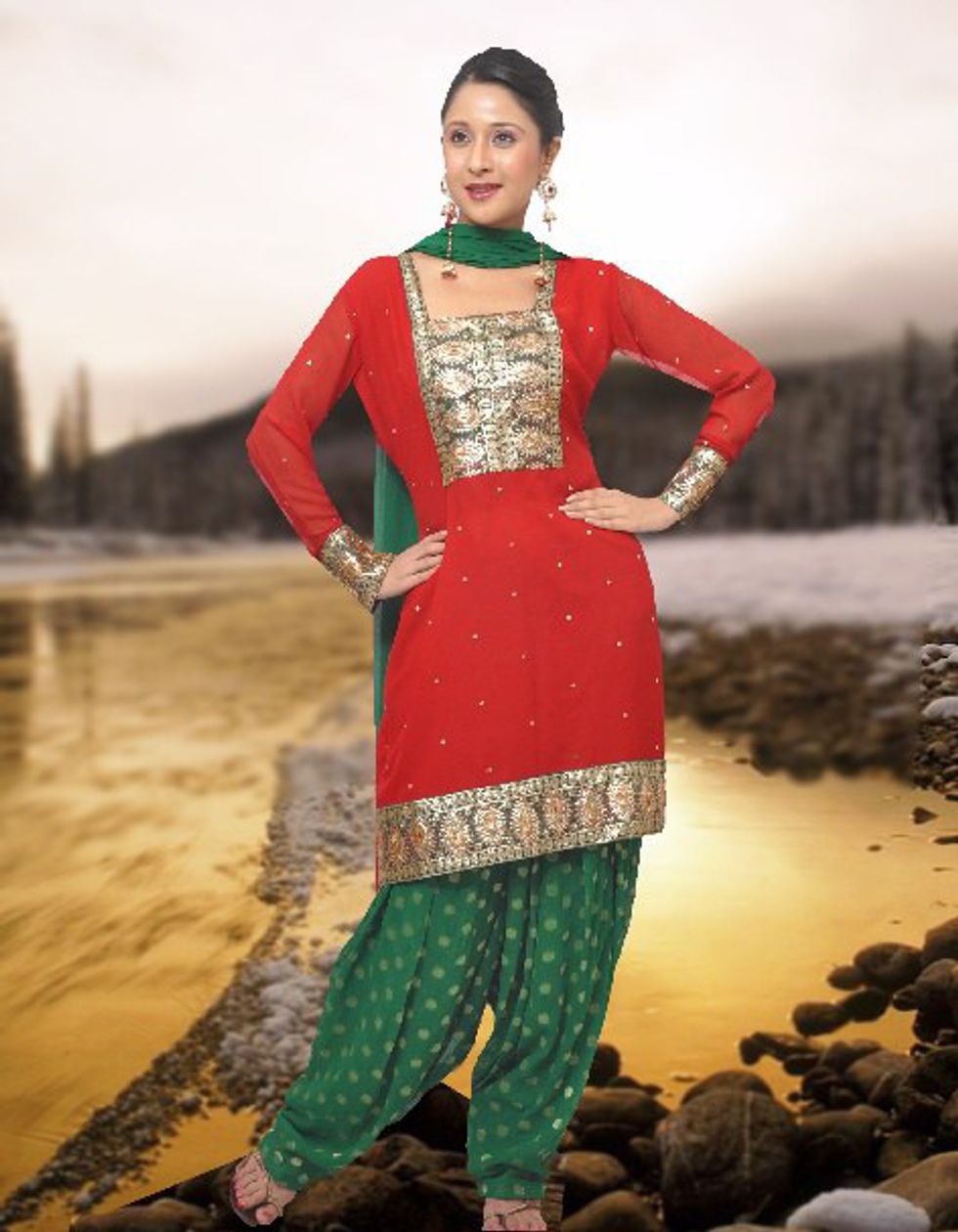 7 Gorgeous Cultural Dresses Of South Asia