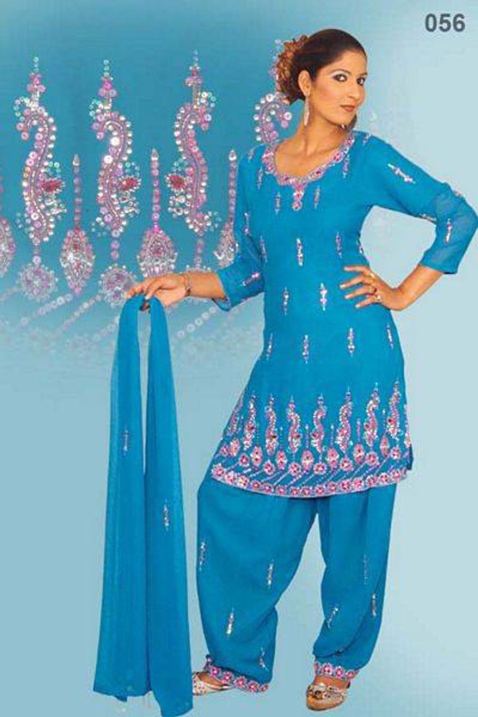 7 Gorgeous Cultural Dresses Of South Asia