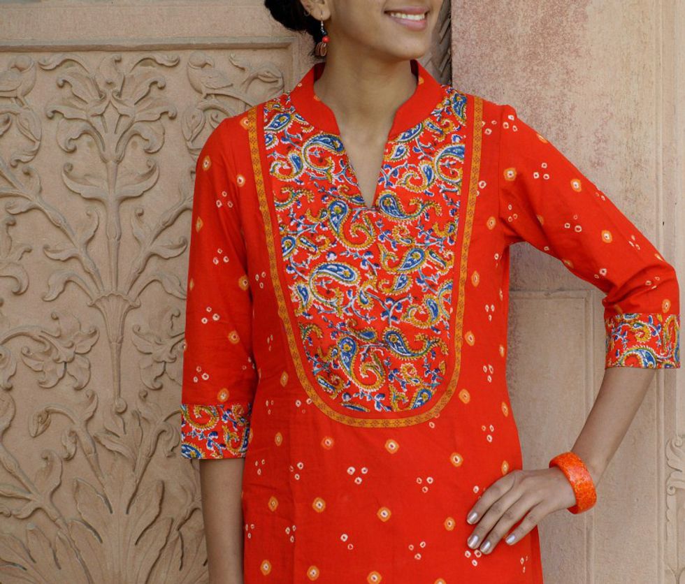 7 Gorgeous Cultural Dresses Of South Asia