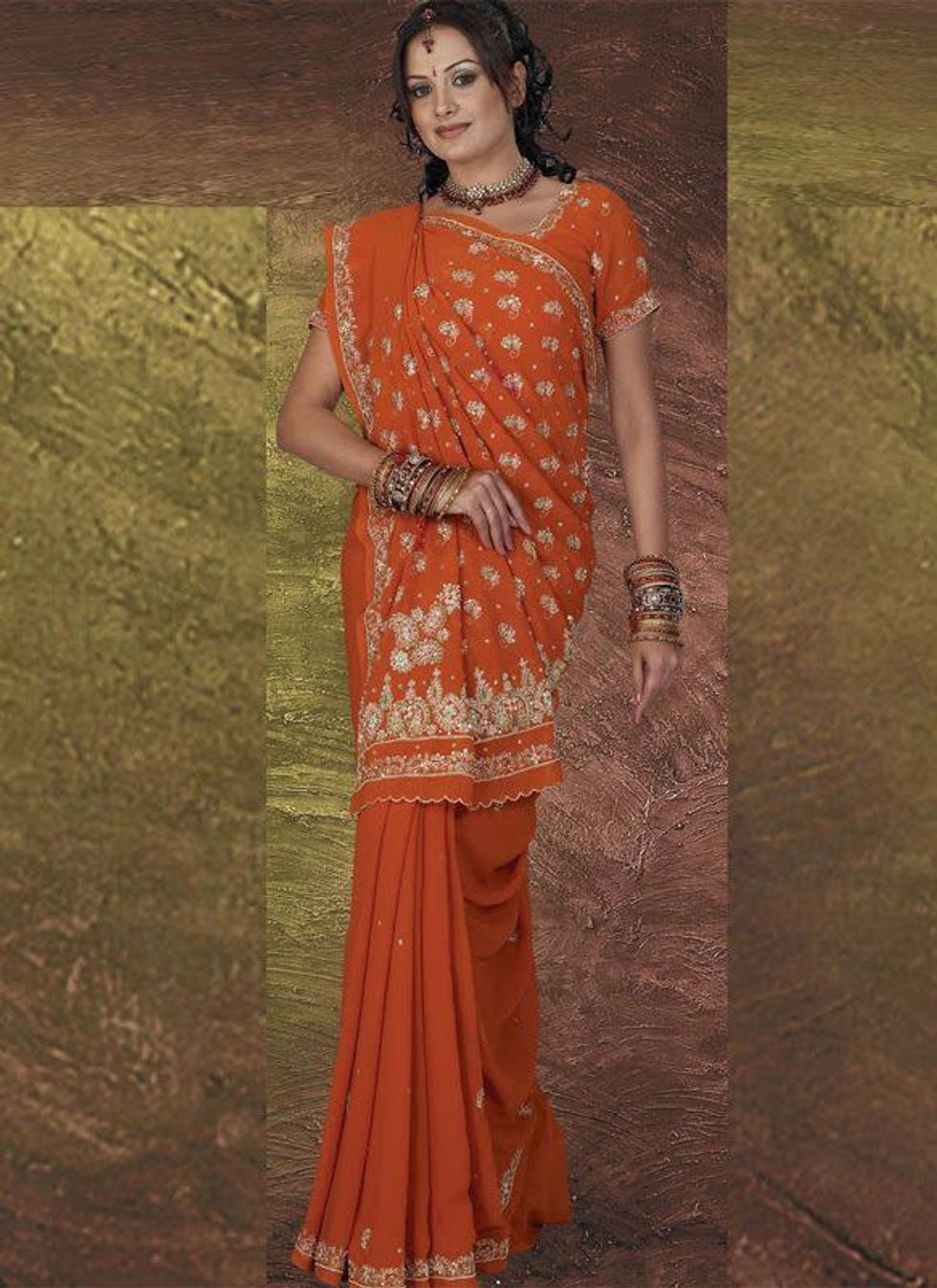 7 Gorgeous Cultural Dresses Of South Asia