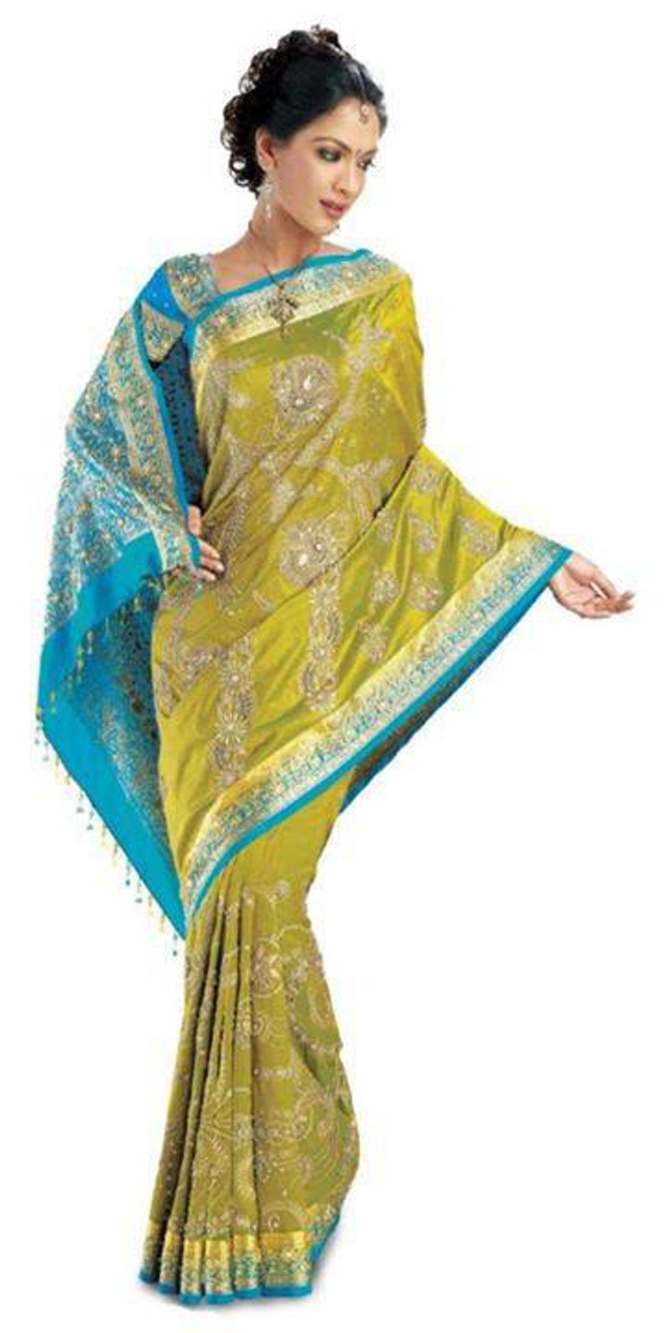 7 Gorgeous Cultural Dresses Of South Asia