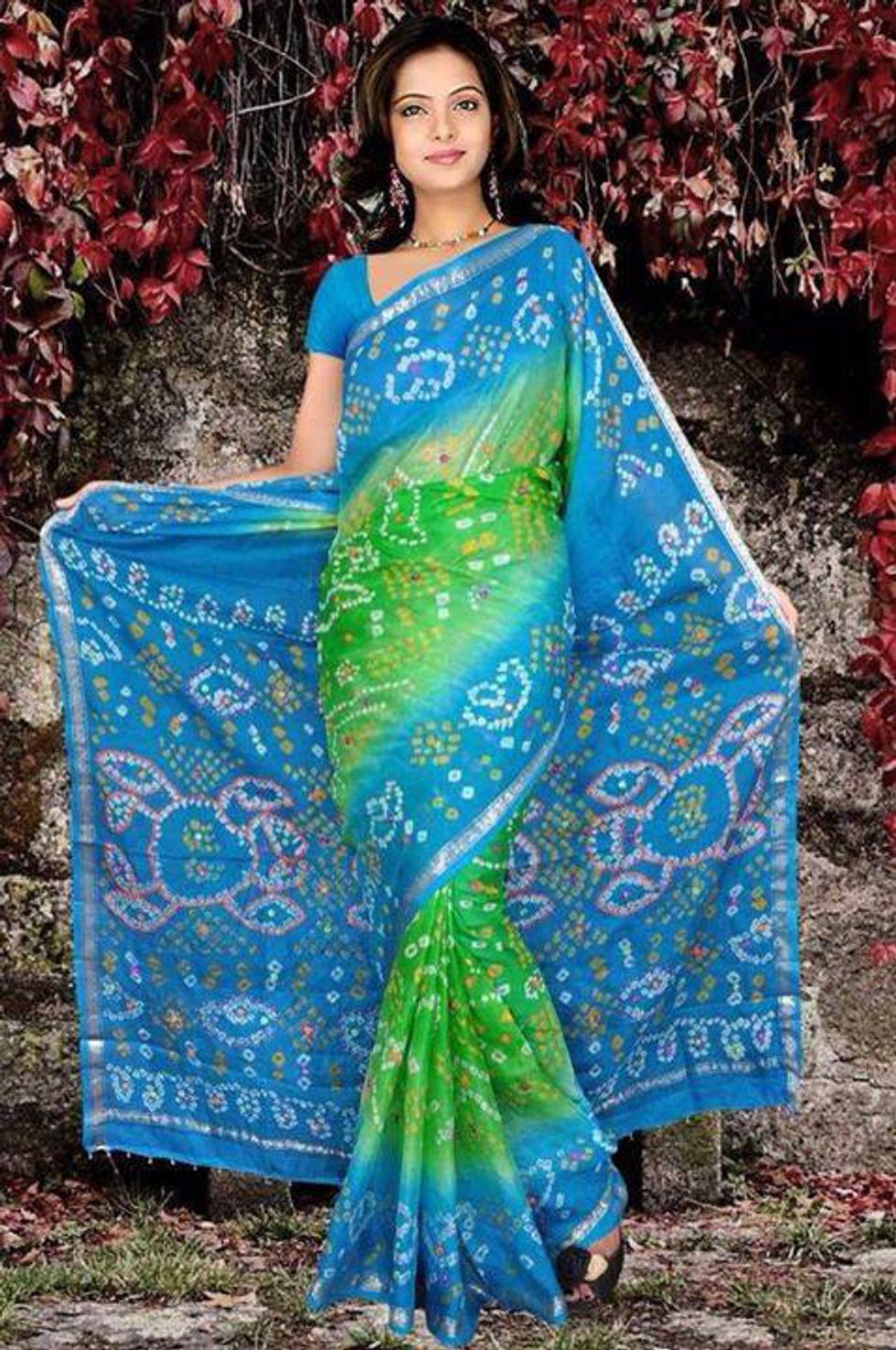 7 Gorgeous Cultural Dresses Of South Asia