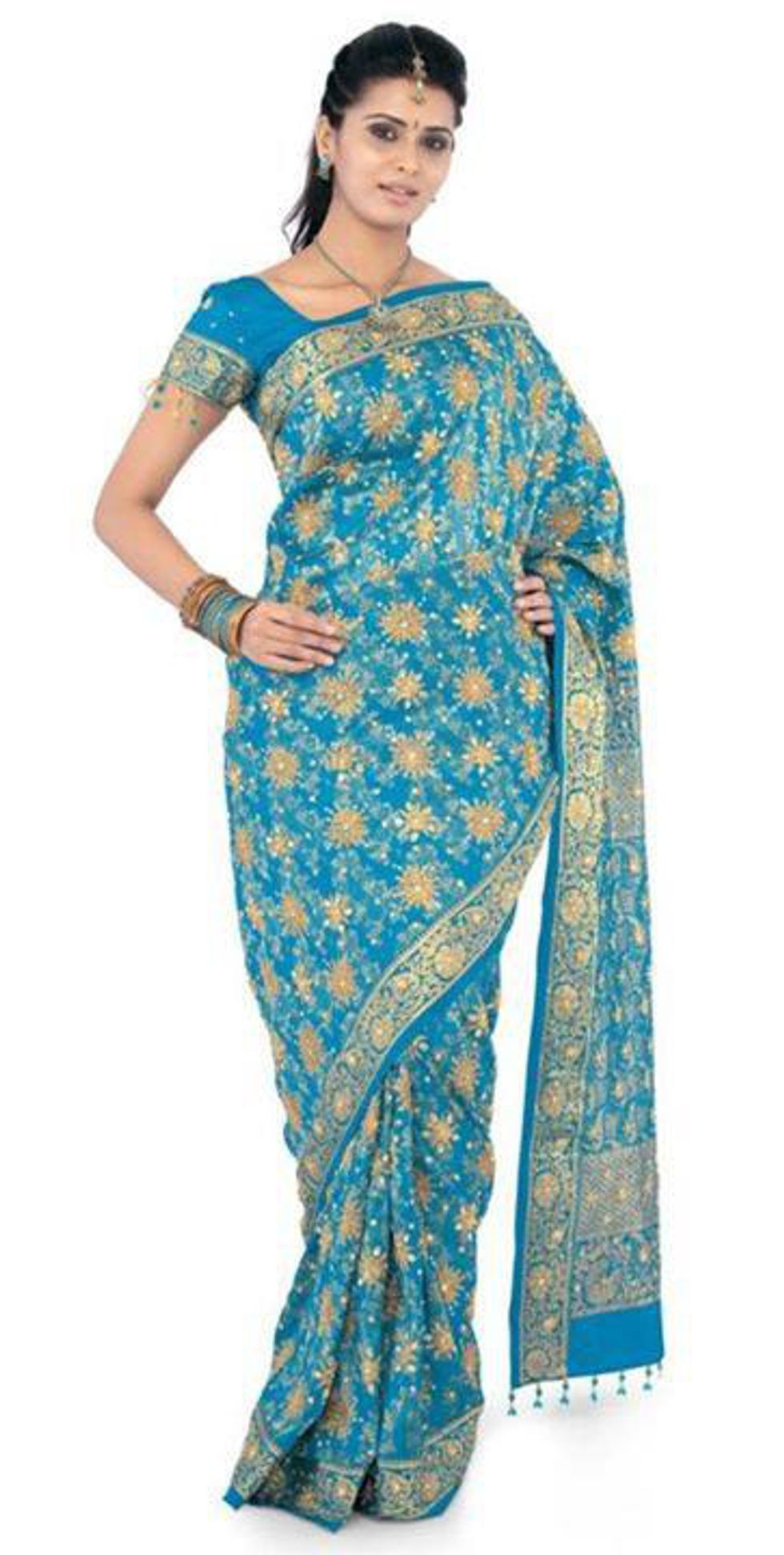 7 Gorgeous Cultural Dresses Of South Asia