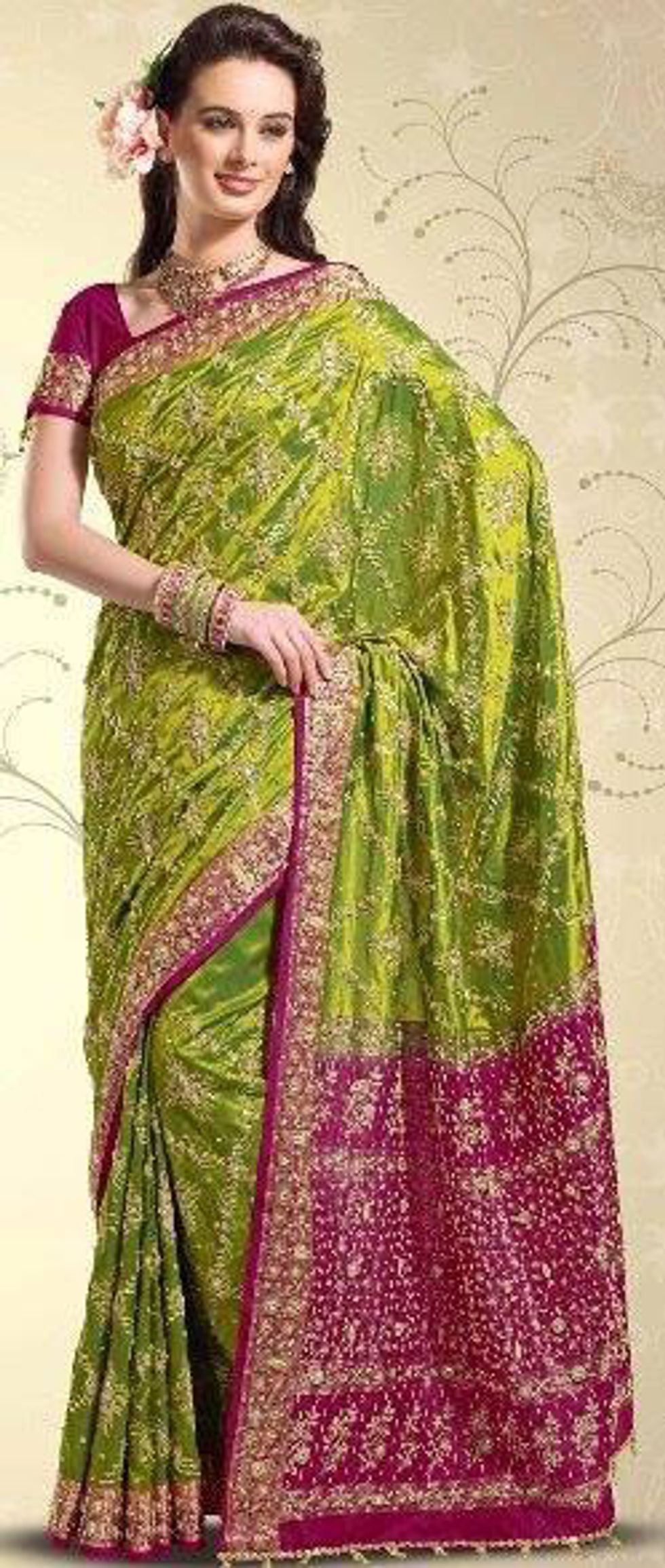 7 Gorgeous Cultural Dresses Of South Asia