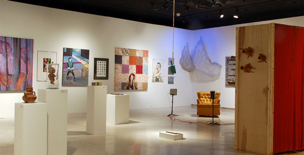 13 Reasons Why Ohio University Art Students Love Seigfred Hall