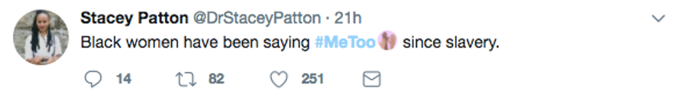 16 #MeToo Tweets Everyone Needs To See