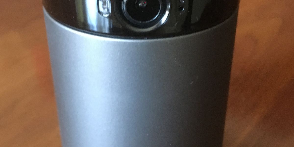 Samsung Wisenet SmartCam A1 Indoor Security Camera Review - Gearbrain