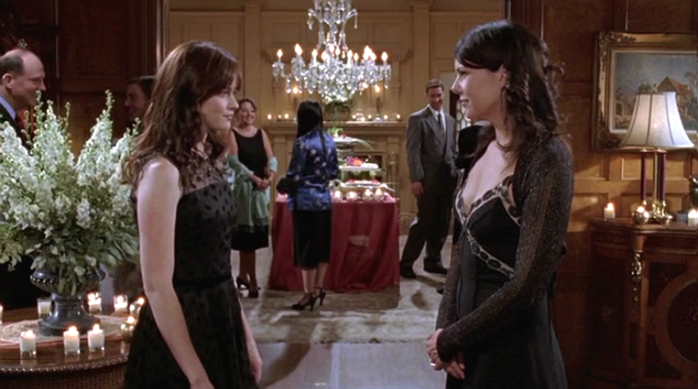 The Evolution Of Rory Gilmore