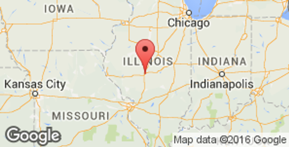 12 Signs You Are In Central Illinois