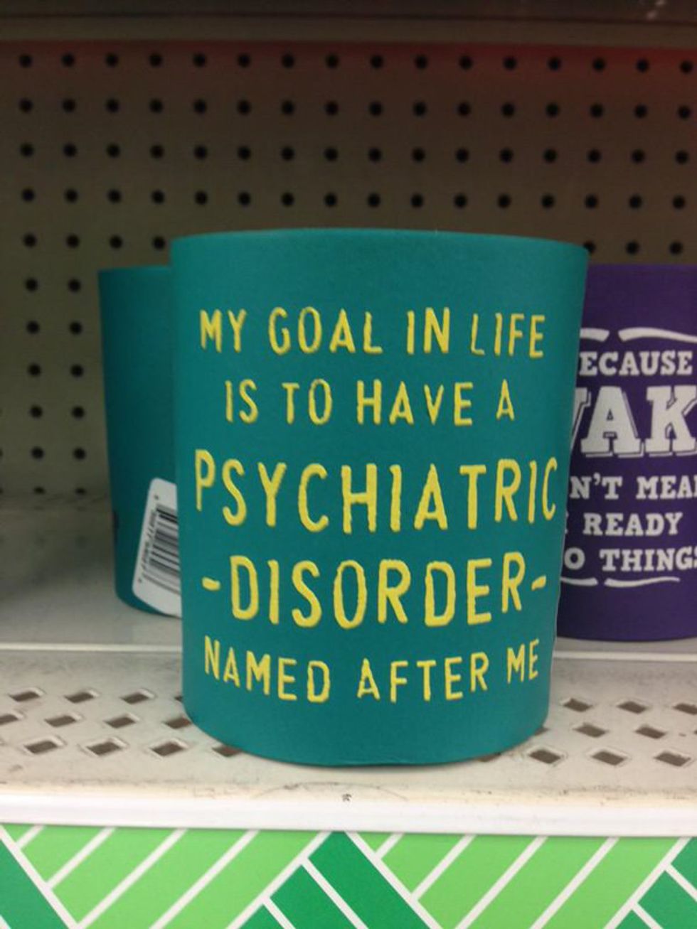 The Unfortunate Glamorization Of Mental Illness Through Fashion