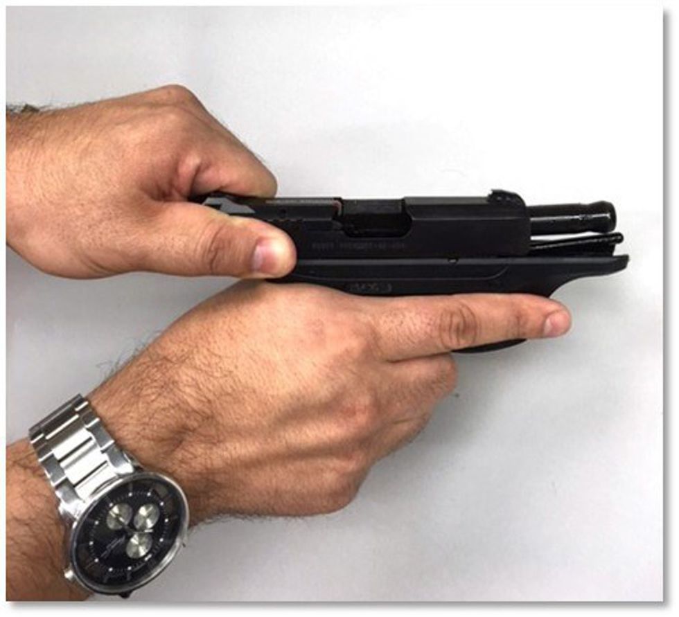 Twelve Gun Safety Tips You Should Know