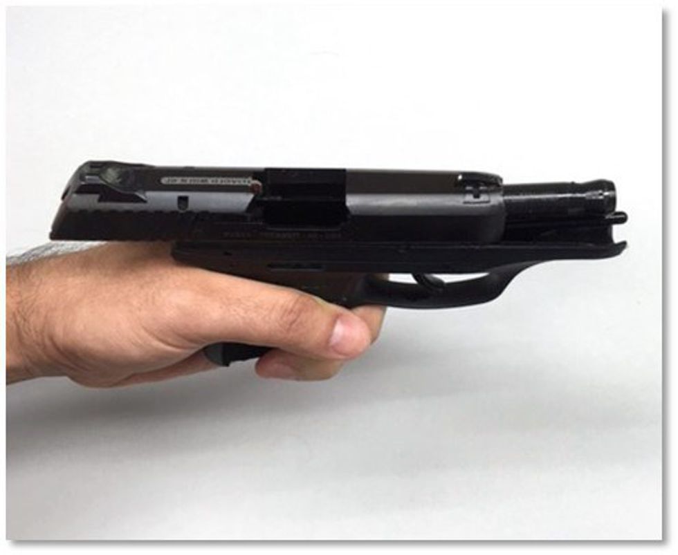 Twelve Gun Safety Tips You Should Know