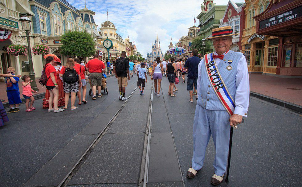 The Ultimate Disney World Bucket List