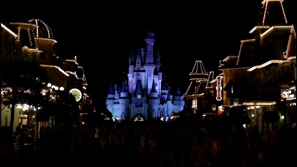 The Ultimate Disney World Bucket List