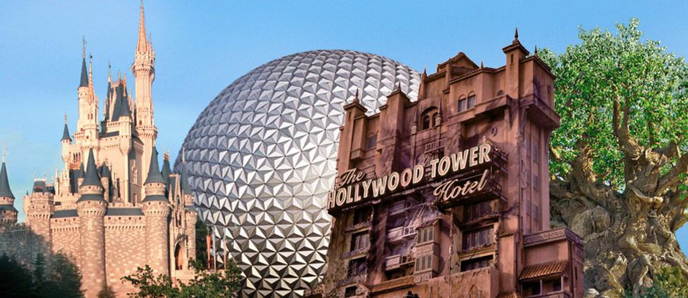 The Ultimate Disney World Bucket List