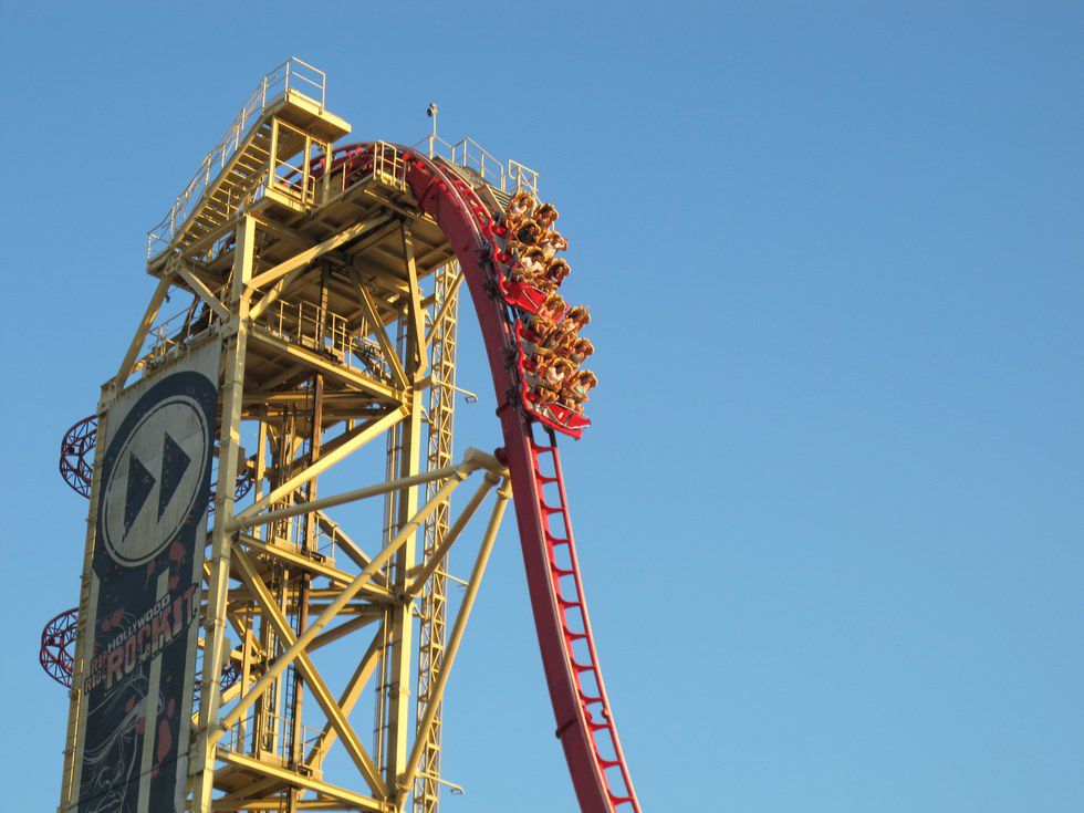 10 Best Attractions At Universal Studios