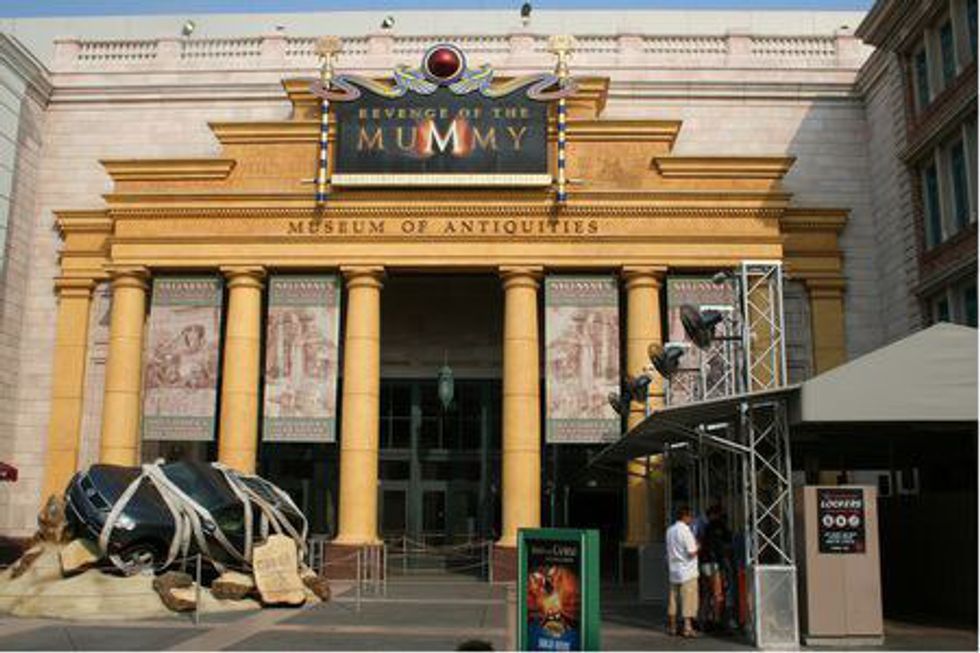 10 Best Attractions At Universal Studios