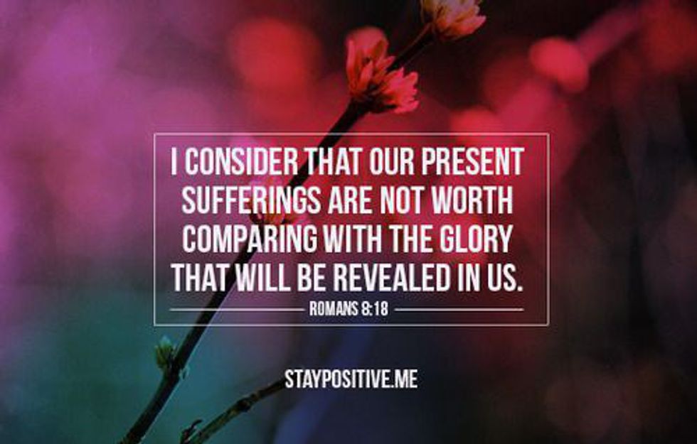 The Best Bible Verses For Difficult Times