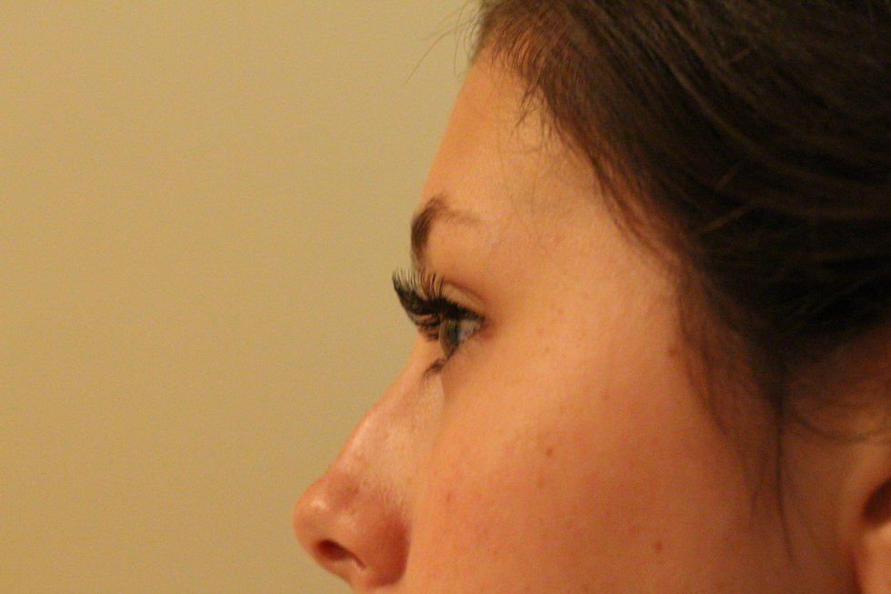 Yes, These Are My Lashes