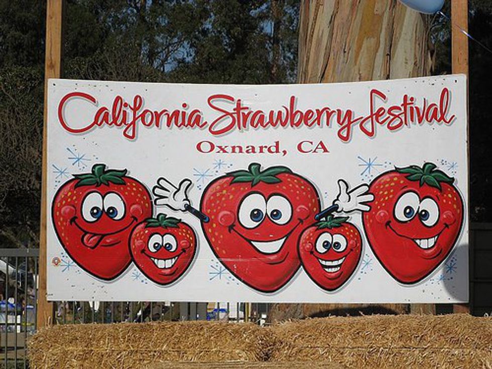 10 Signs You're From Oxnard, Calif.