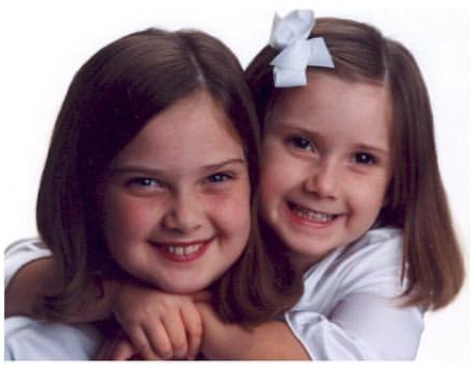 When Your Sister Is Your Best Friend