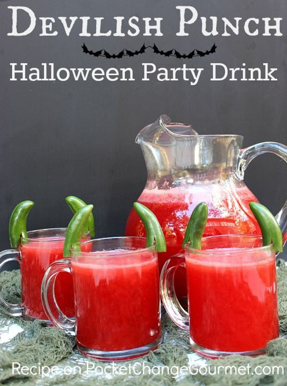 22 Boozy Drinks That Will Either Trick Or Treat You This Halloween