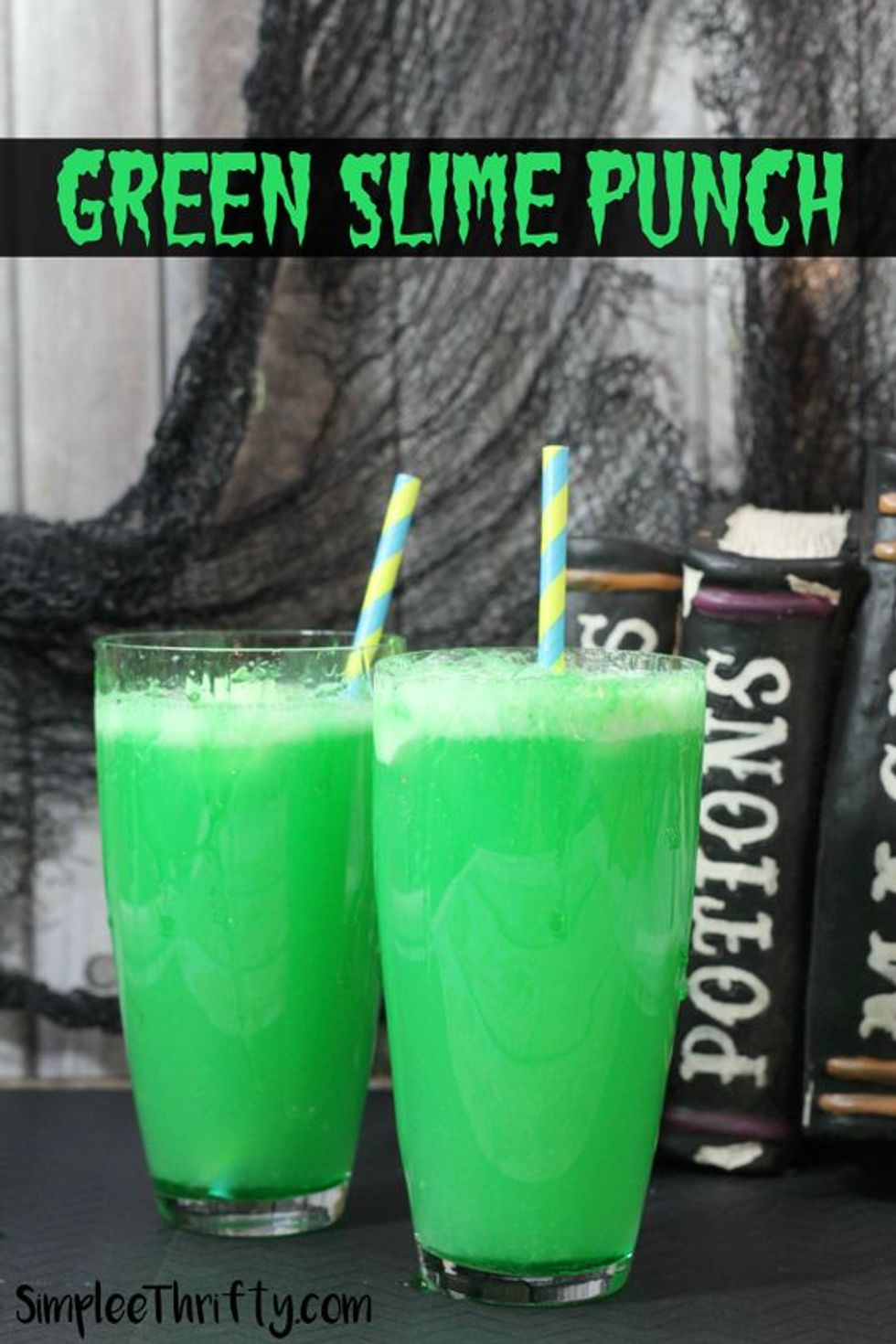 22 Boozy Drinks That Will Either Trick Or Treat You This Halloween