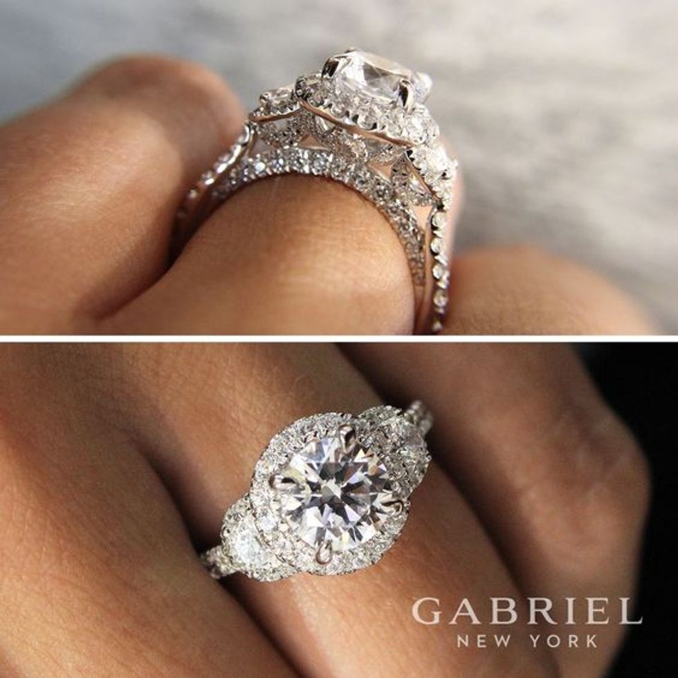 Engagement Rings Future Brides Will Want To Add To Her Pinterest Board
