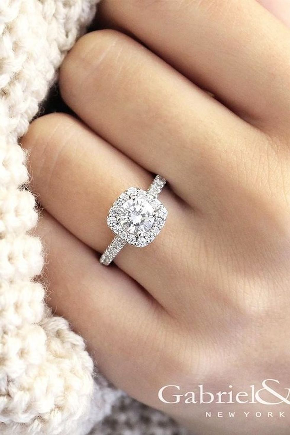 Engagement Rings Future Brides Will Want To Add To Her Pinterest Board
