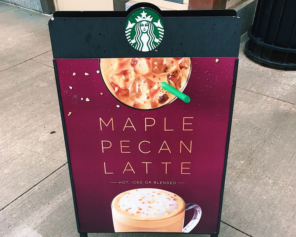What You Need To Try From The Starbucks Fall Collection