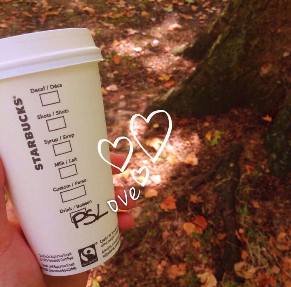 What You Need To Try From The Starbucks Fall Collection