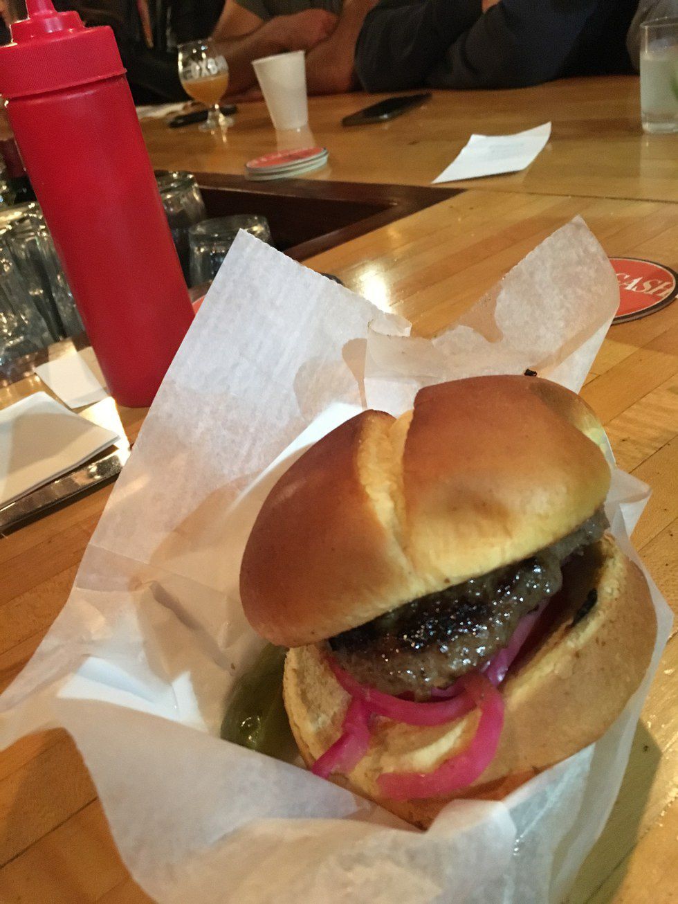 9 Must-Go Burgers Joints In Portland, ME