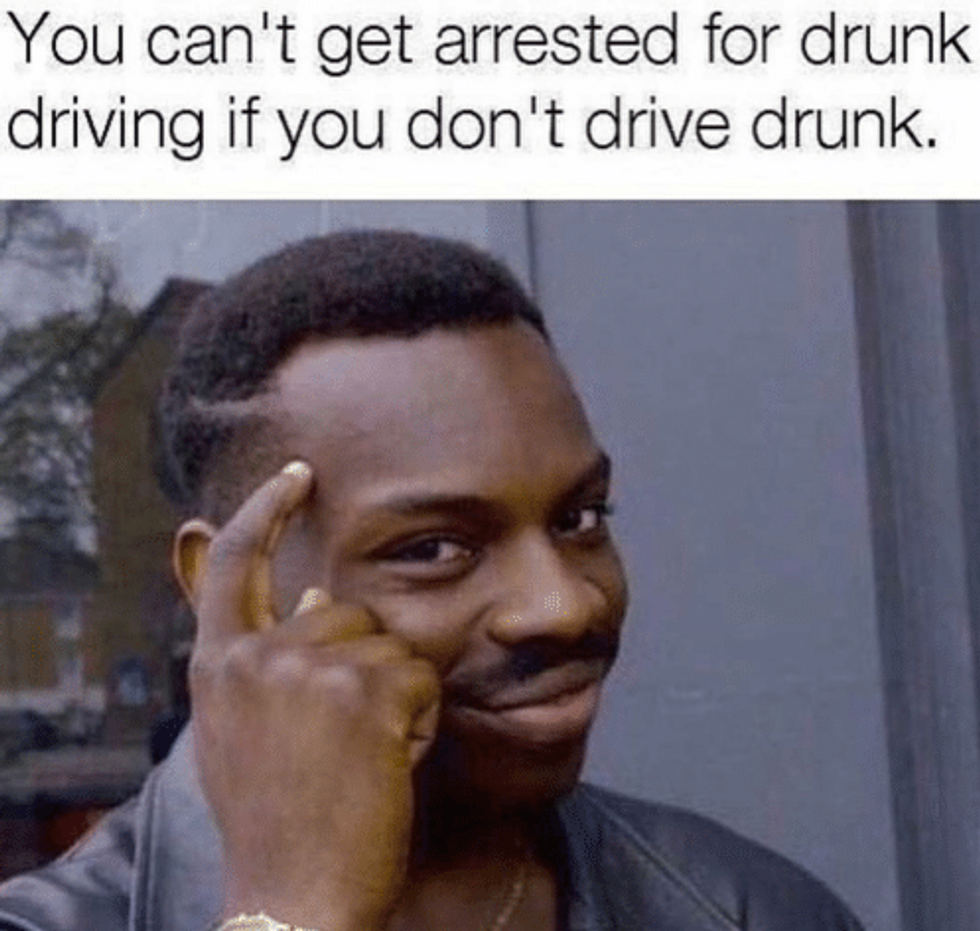 10 Ways To Avoid Drunk Driving
