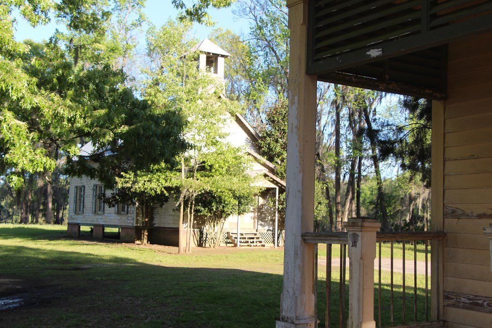 The Town Of Spectre, AL