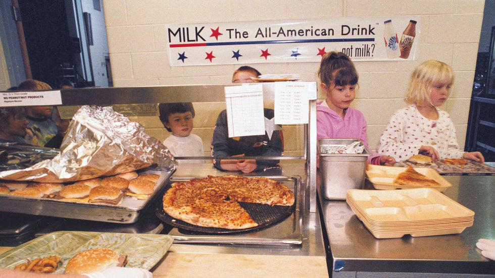 15 Food Items Every 2000s Middle Schooler Was Addicted To