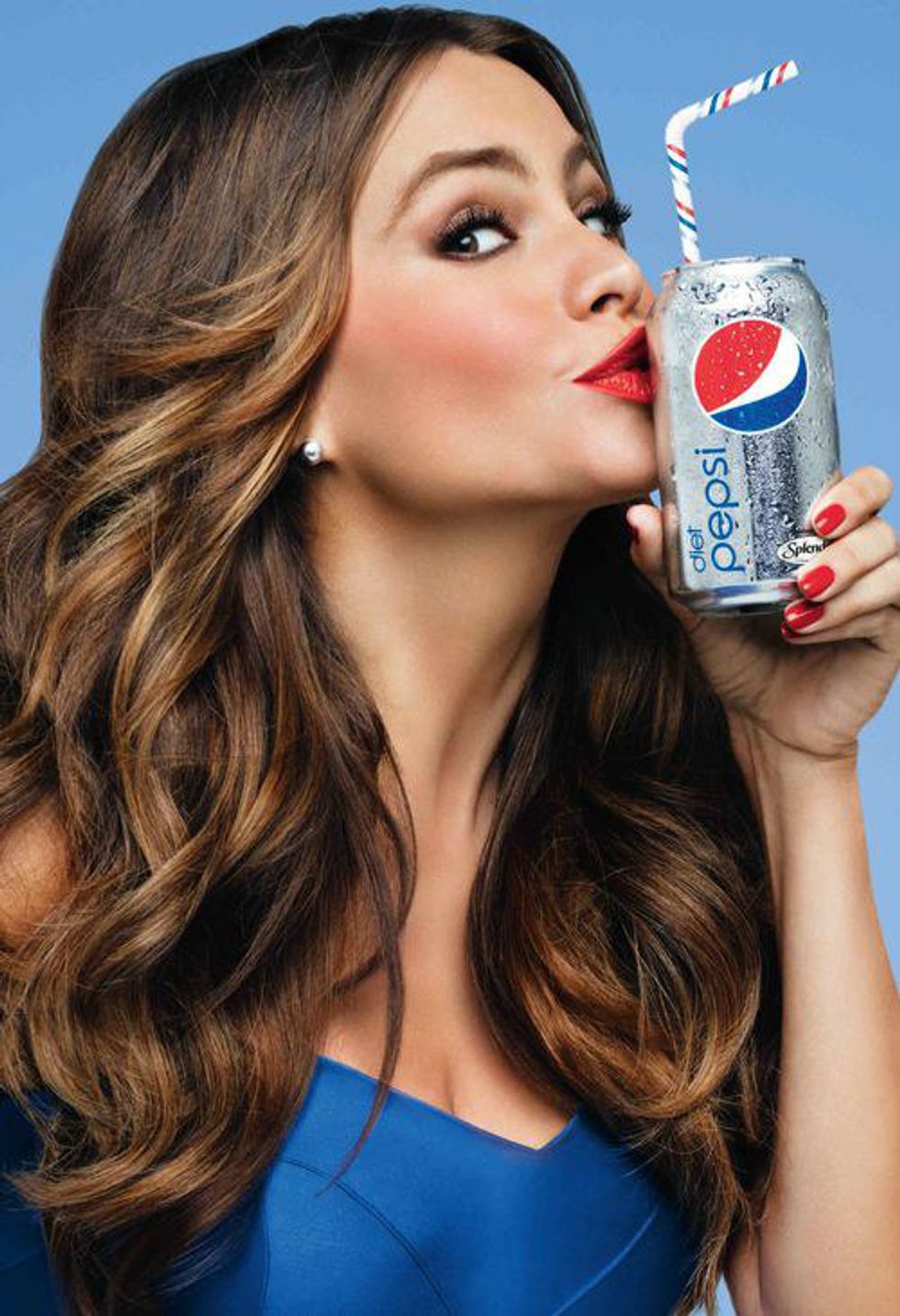 Sexy Pepsi