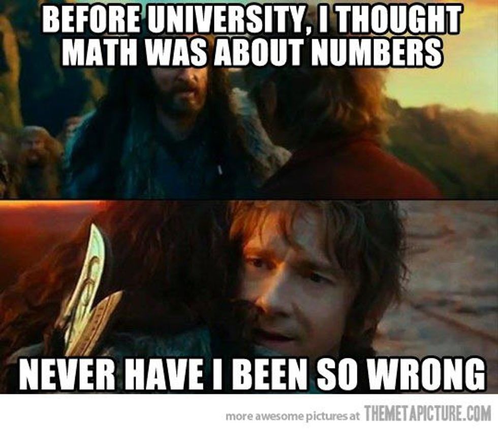 Lord of the Rings Memes