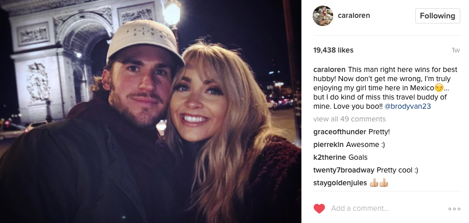 Cara Van Brocklin Is More Than Just Instagram Goals