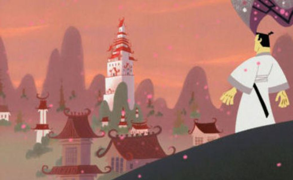 Top 20 Samurai Jack Episodes