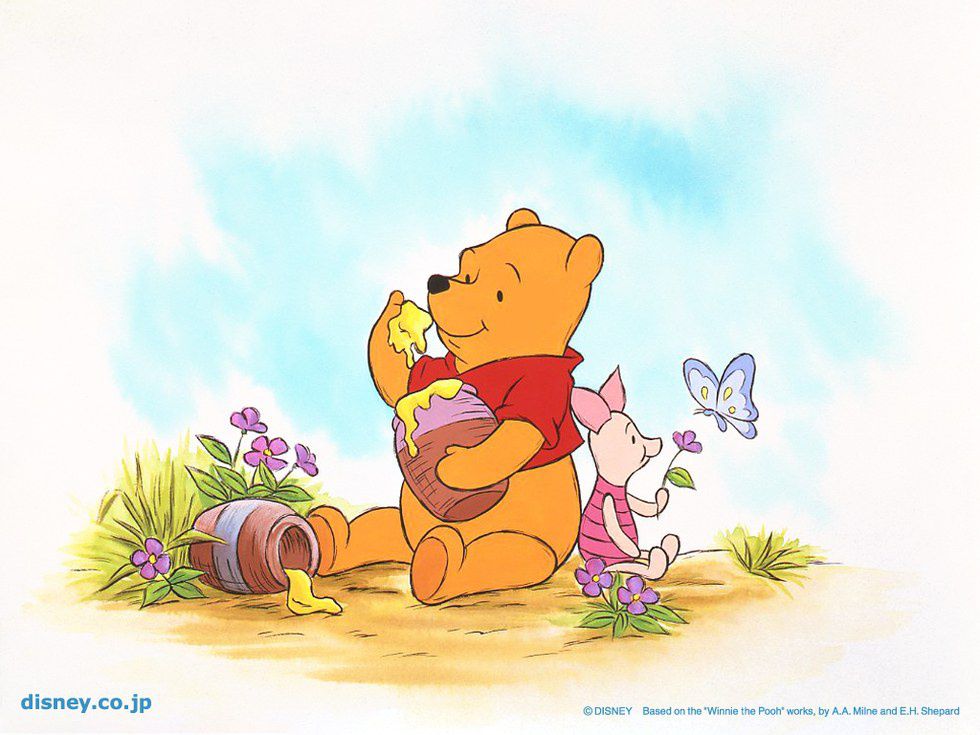 15 Winnie The Pooh Quotes To Make You Feel Better