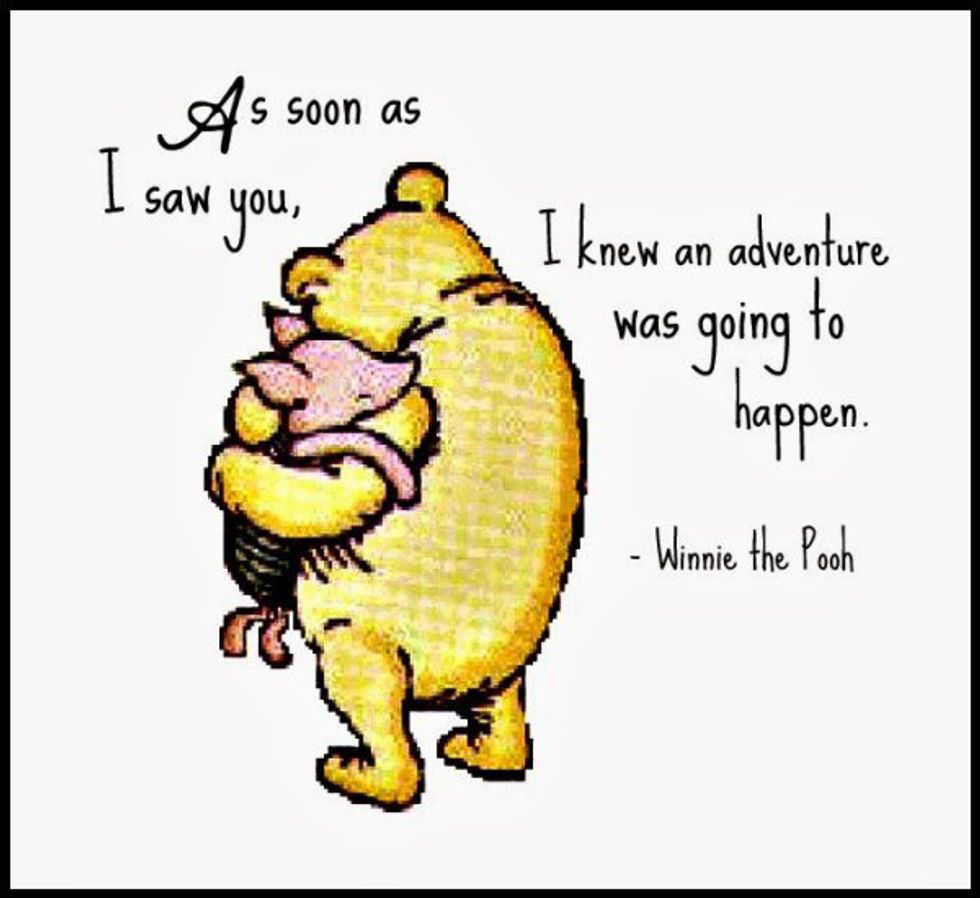 15 Winnie The Pooh Quotes To Make You Feel Better