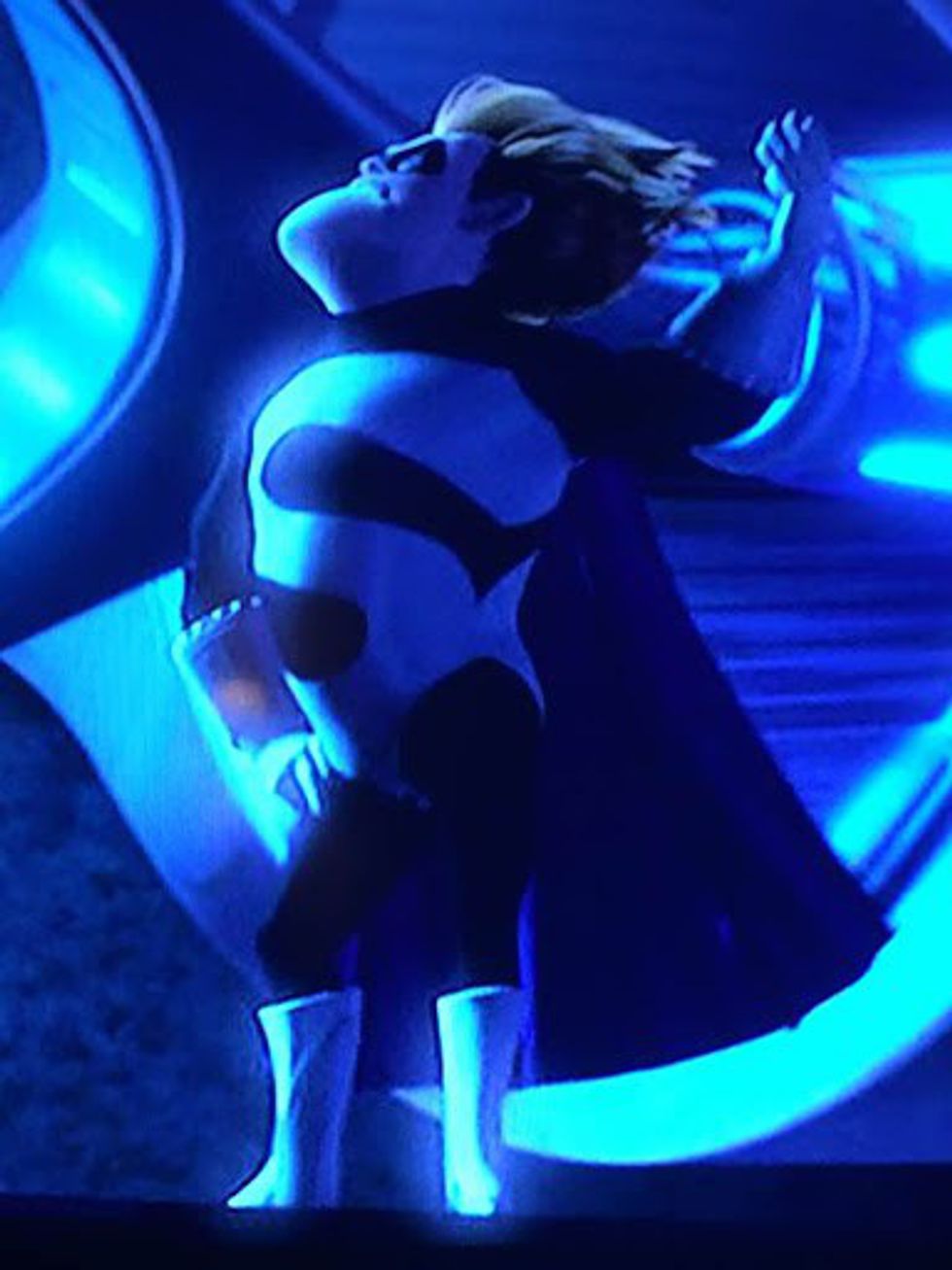 22 Most Relatable Faces of Syndrome From The Incredibles