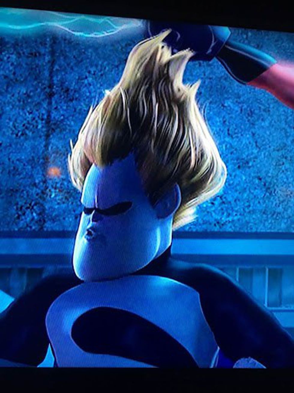 22 Most Relatable Faces of Syndrome From The Incredibles