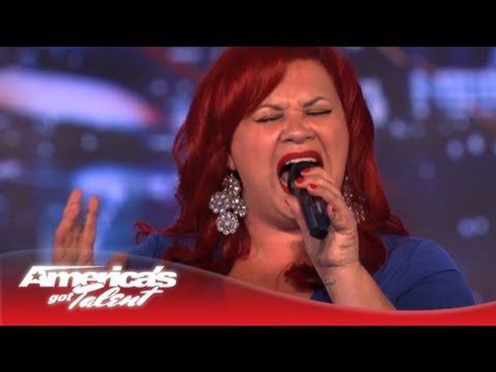 Top 10 Acts to hit America's Got Talent!
