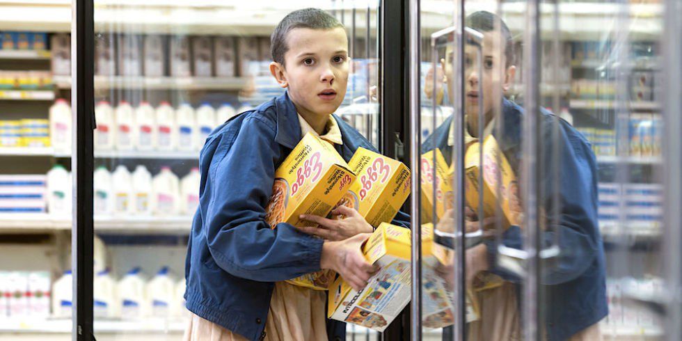 11 Times Eleven From 'Stranger Things' Described Your Life