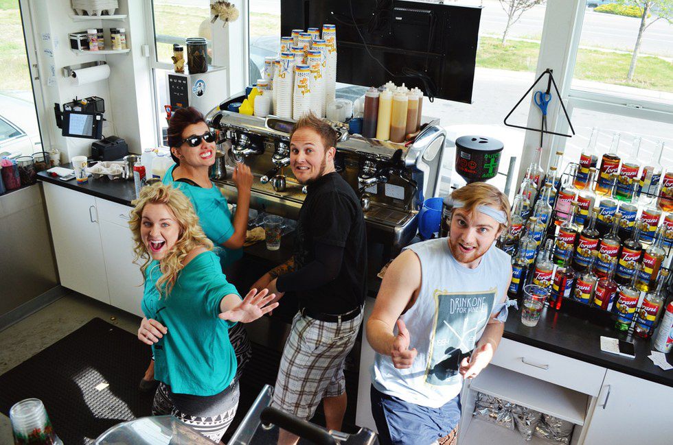 6 Signs You're Totally Obsessed With Dutch Bros